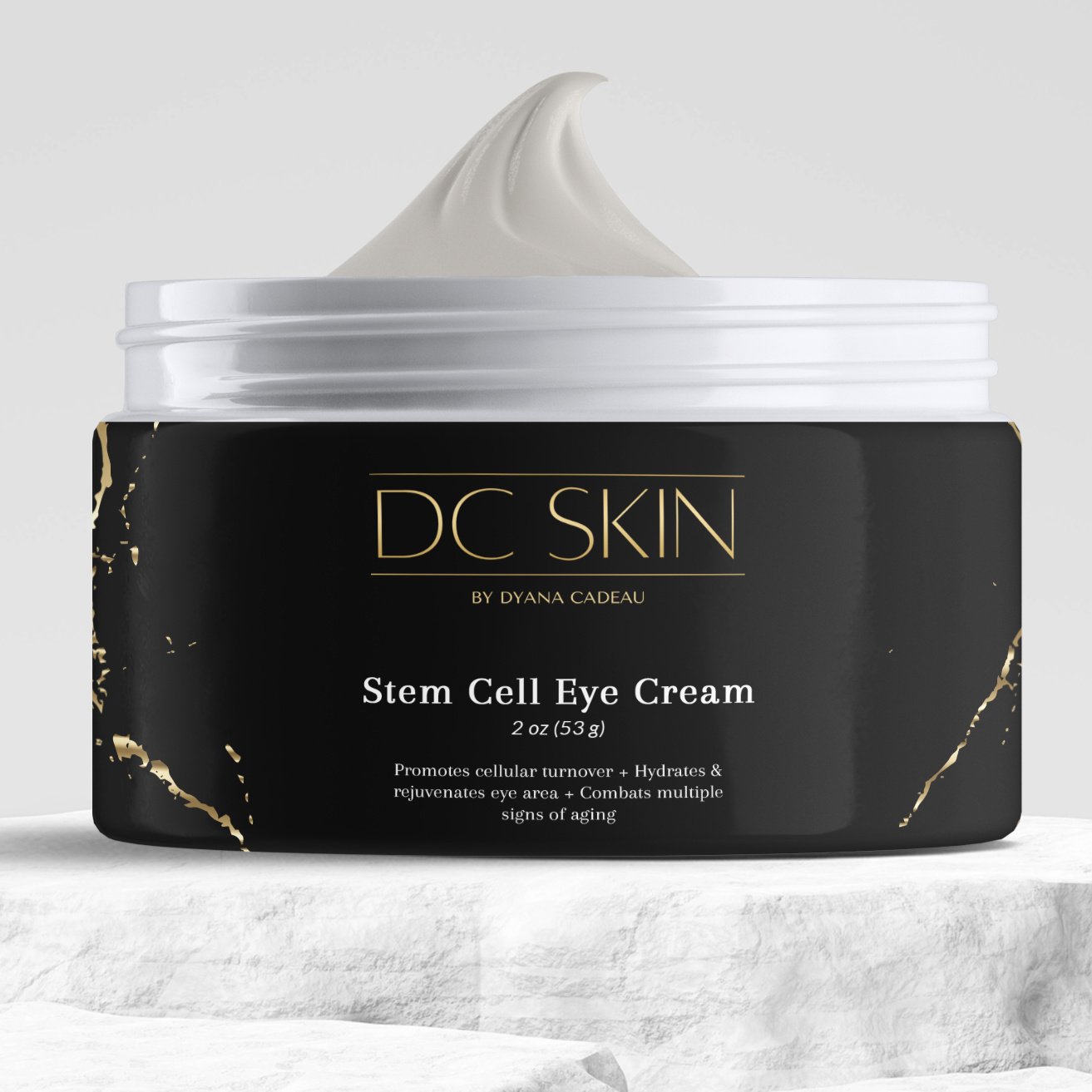 Stem Cell Eye Cream – DC SKIN CARE